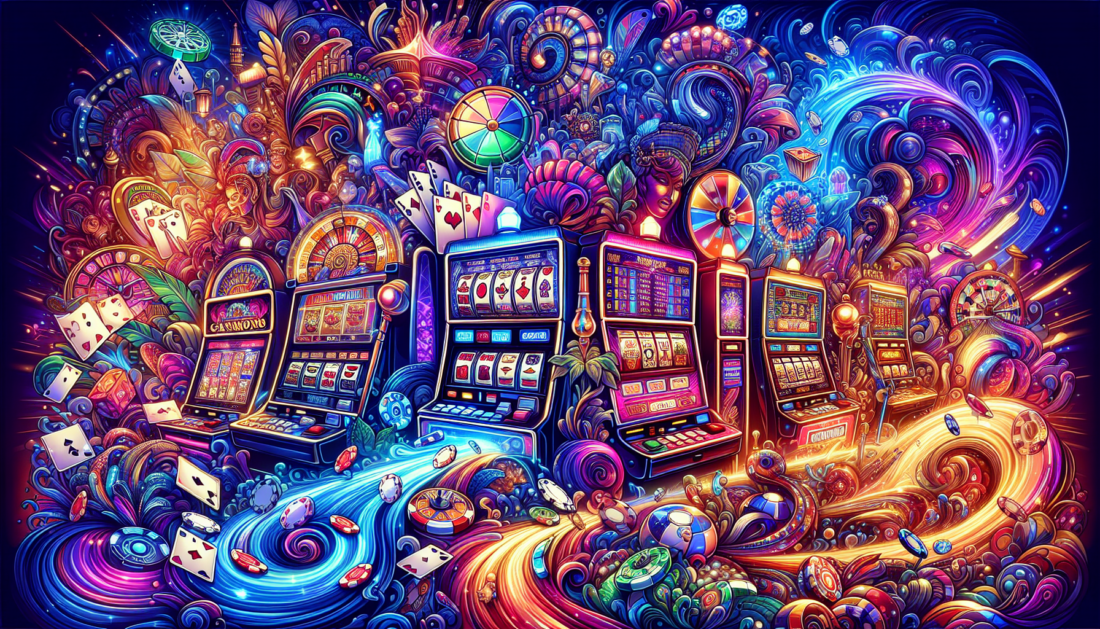 A closer look at play’n go and its impact on online casinos | News ...